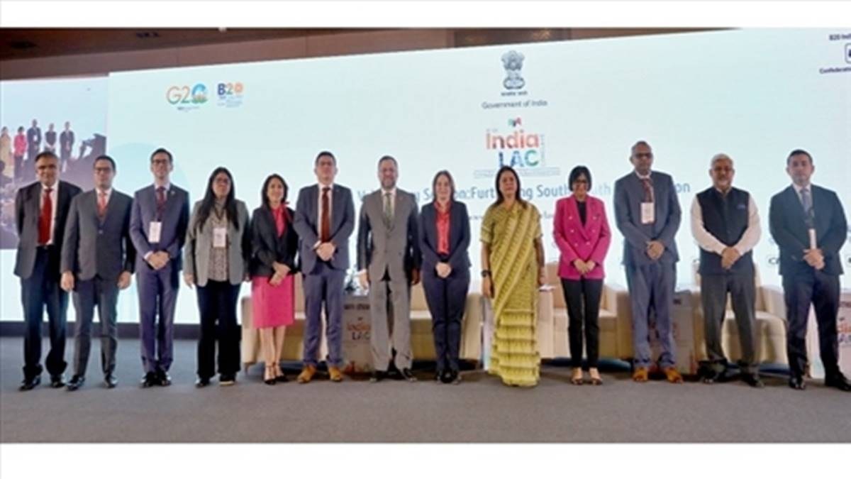 India & LAC Unite: Forging a Strong Global Voice for Cooperation and ...