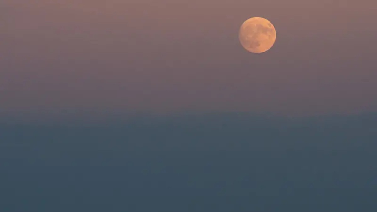 Super Blue Moon set to illuminate night sky in rare celestial delight ...