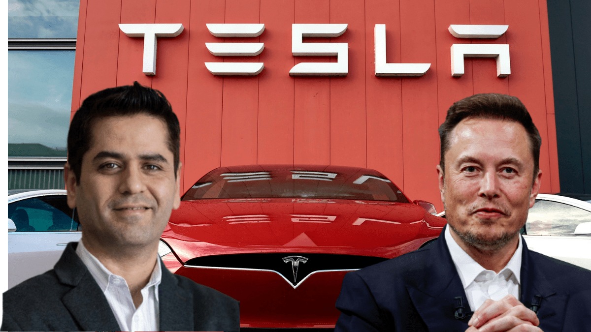 Who is Vaibhav Taneja: The DU graduate who became the new CFO of Elon ...