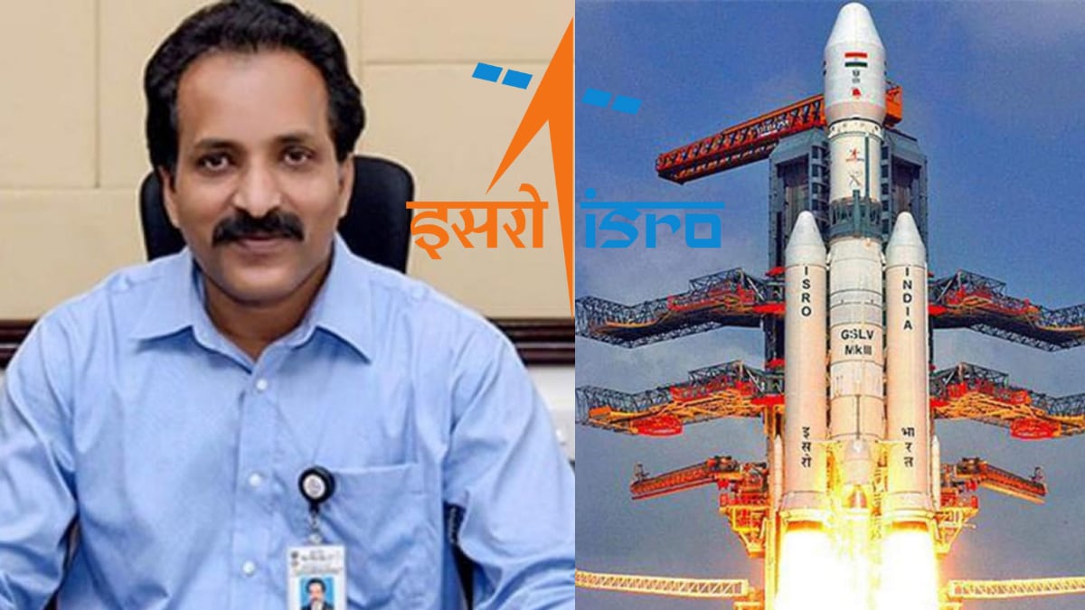 Meet S Somanath, the Chairman of ISRO and Secretary of Space Department ...