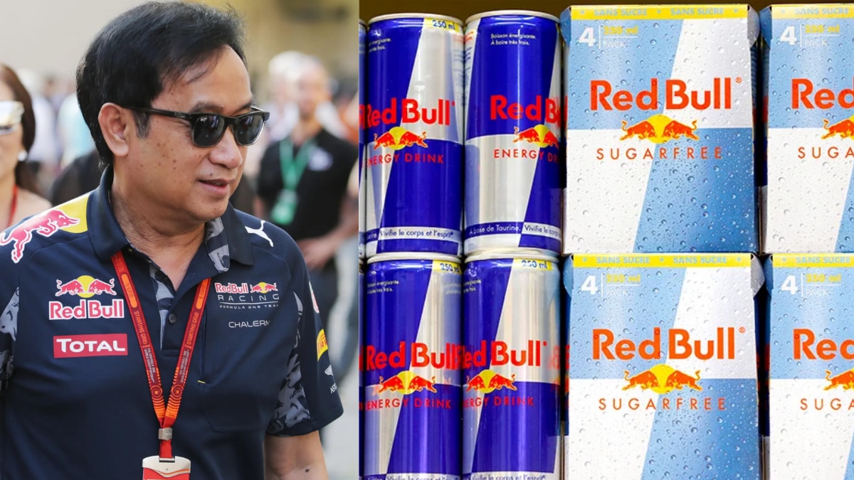 Meet the Yoovidhya family: The family who co-founded Red Bull and is ...