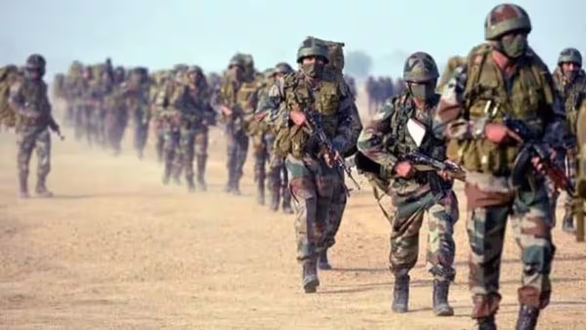 India's Military Exercises: Balancing act across continents - Defence ...