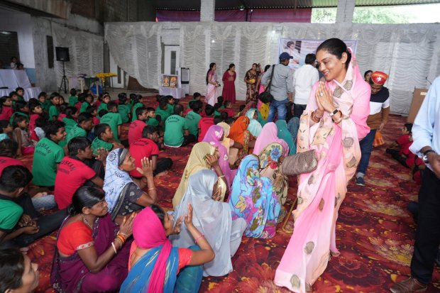 Meet Princess Padmaja Kumari Parmar from the house of Mewar; Know how ...