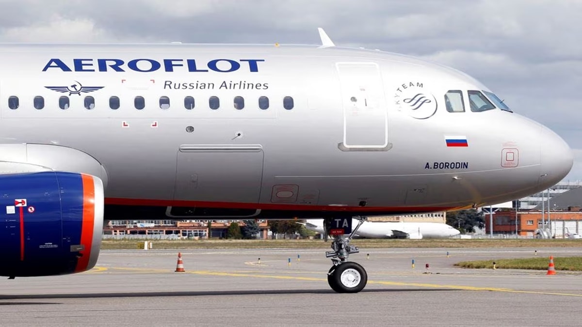 Russia to India Air Travel: Aeroflot resumes direct flights from Moscow ...