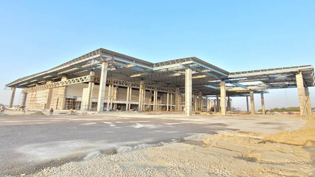 Ayodhya Airport revival nears completion! Here's all about upcoming ...
