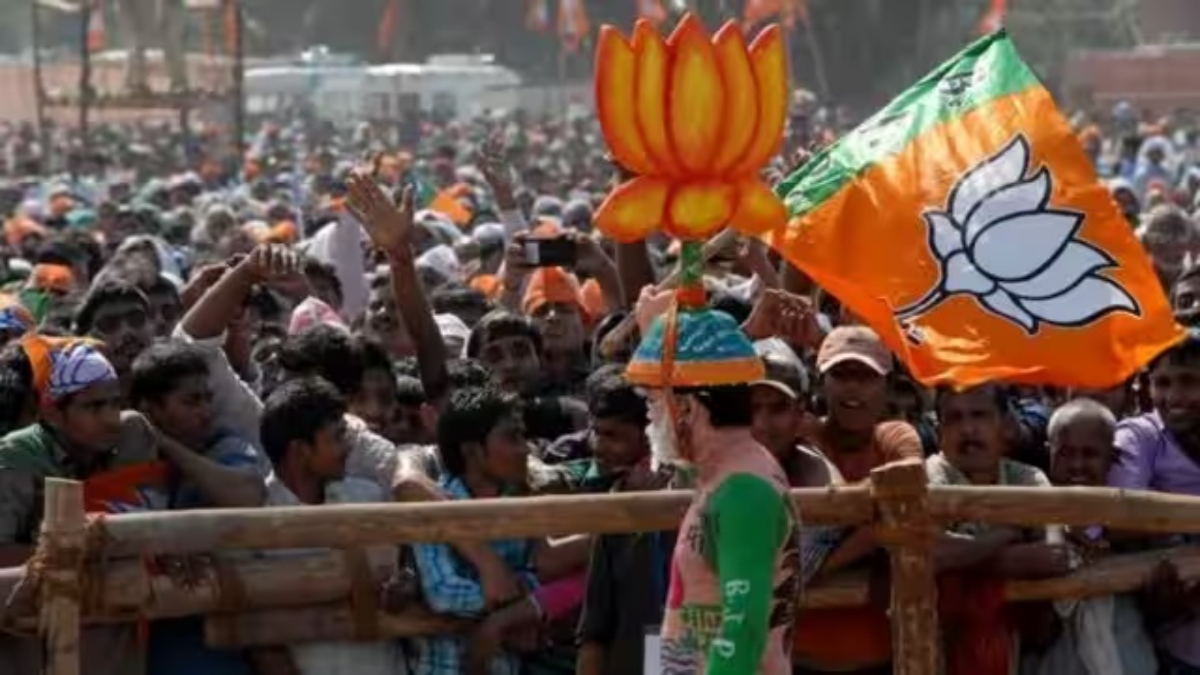 MP Elections 2023: Fresh setback for BJP as another Scindia loyalist ...