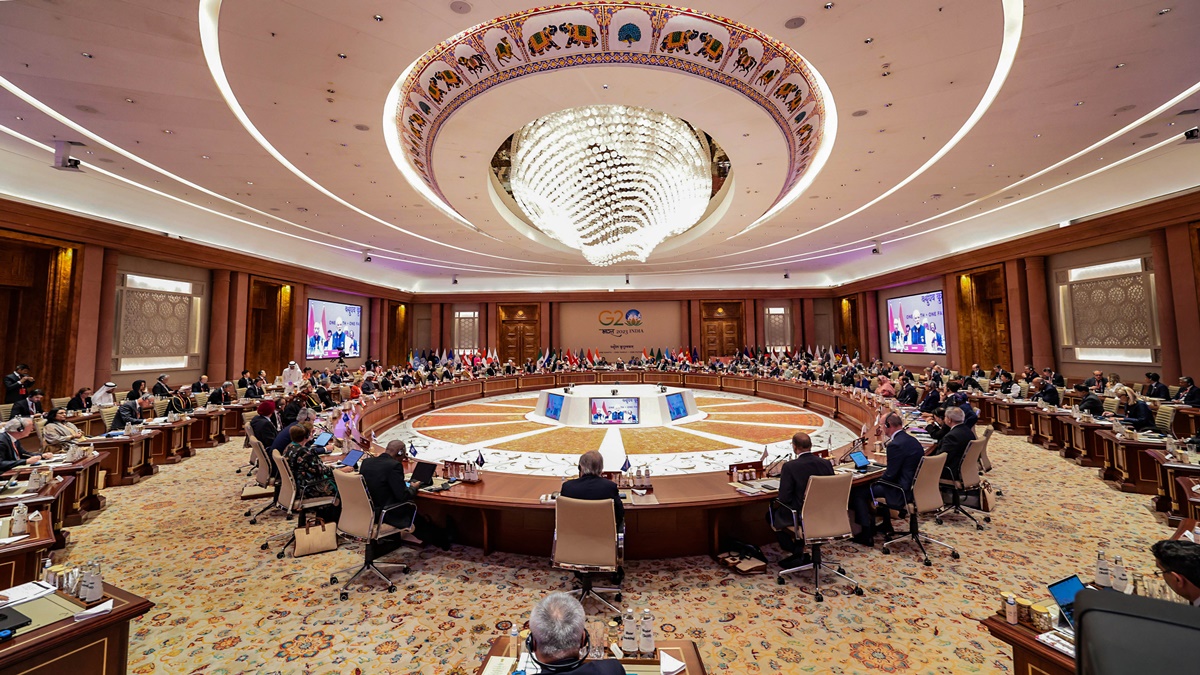 G20 Summit 2023 Delhi Highlights: PM Modi calls for virtual G20 session ...