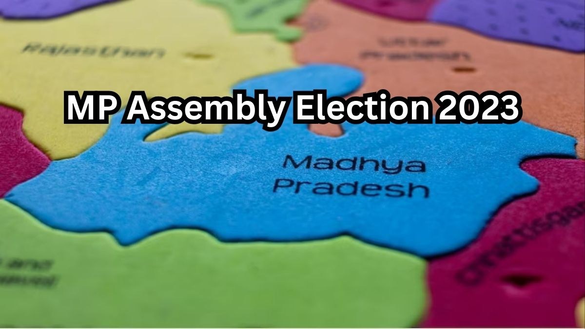Madhya Pradesh Assembly Election 2023: Date and Schedule by Annu Mandal ...