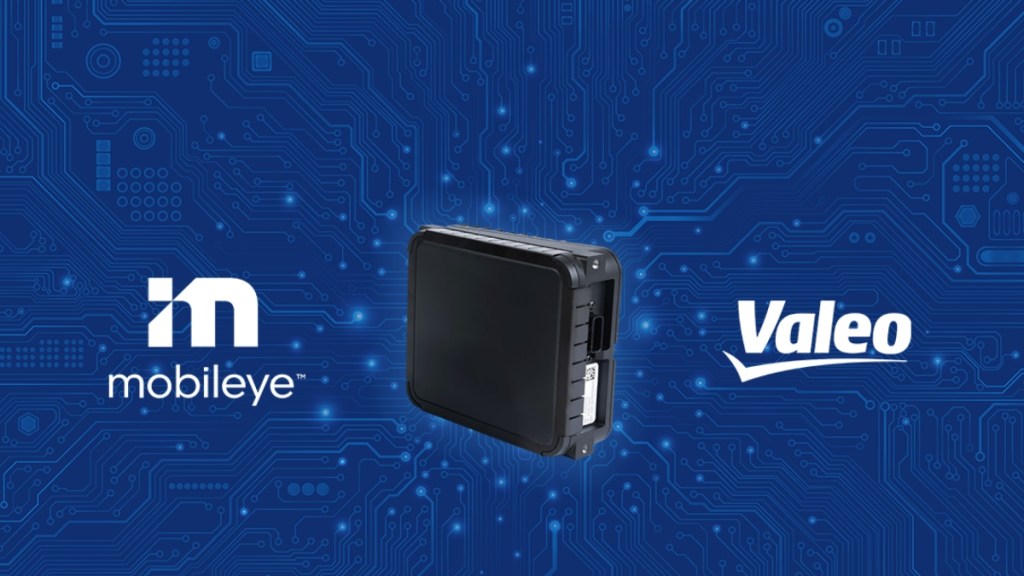 Mobileye partners Valeo to bring next-gen radars for automated driving ...