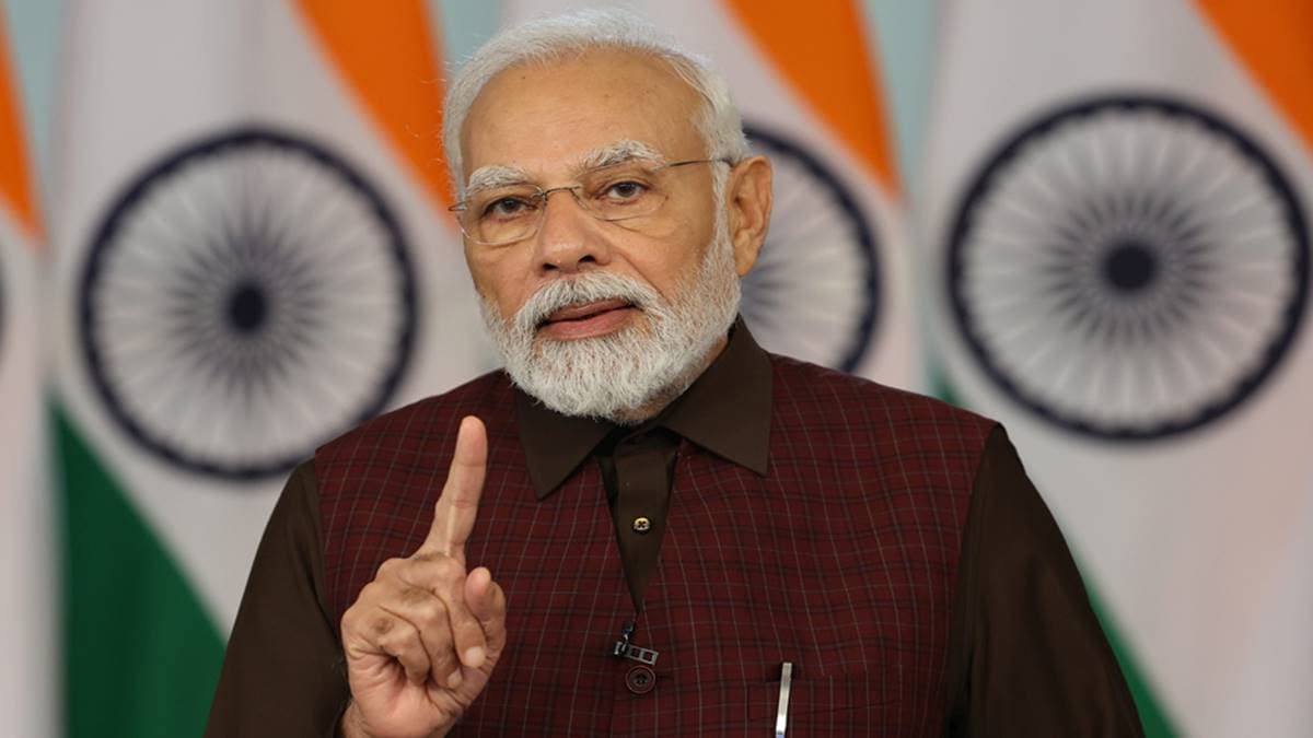PM Modi to visit Gujarat on Sept 27, projects worth Rs 5,200 crore to ...