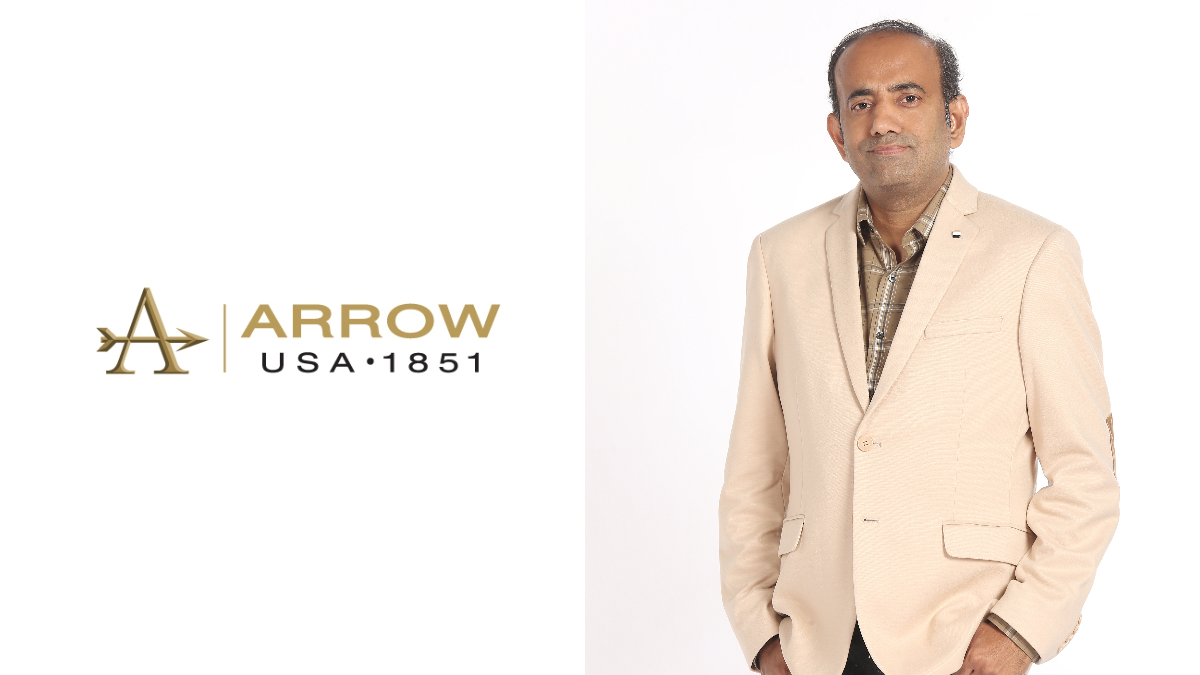 Arrow appoints Anand Aiyer as the chief executive officer - Brand Wagon ...