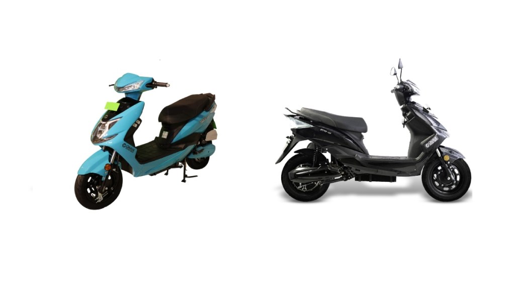 Bluewheelz Forge partners Okaya EV to deploy 5,000 electric two ...