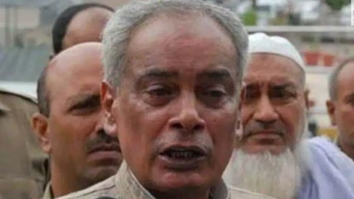 Ex-Bihar MP Prabhunath Singh sentenced to life imprisonment in 1995 ...