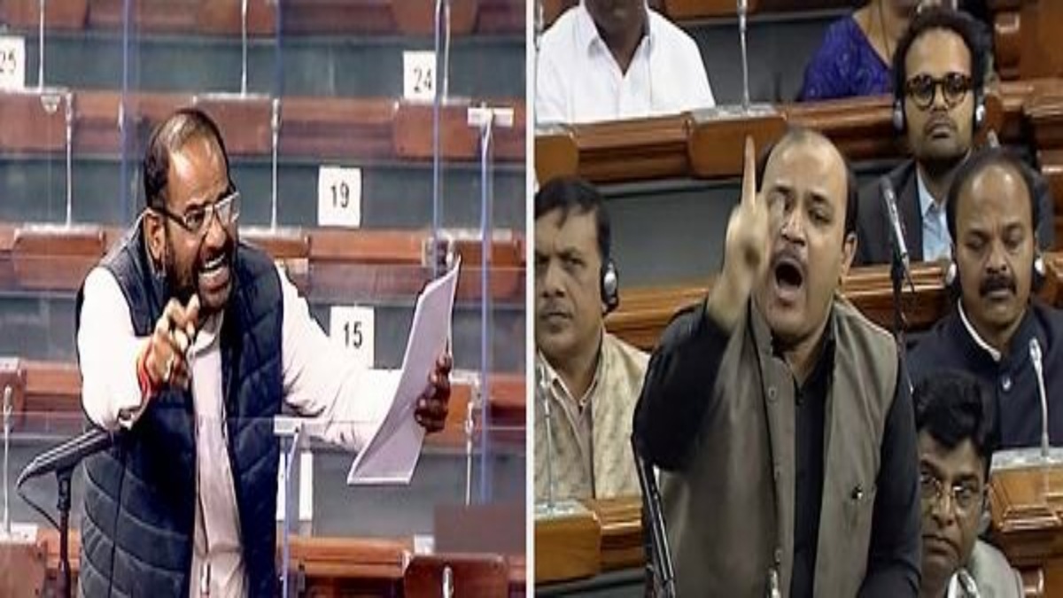 What action will you take?' Opposition corners Speaker over Ramesh Bidhuri's Lok Sabha remarks ...