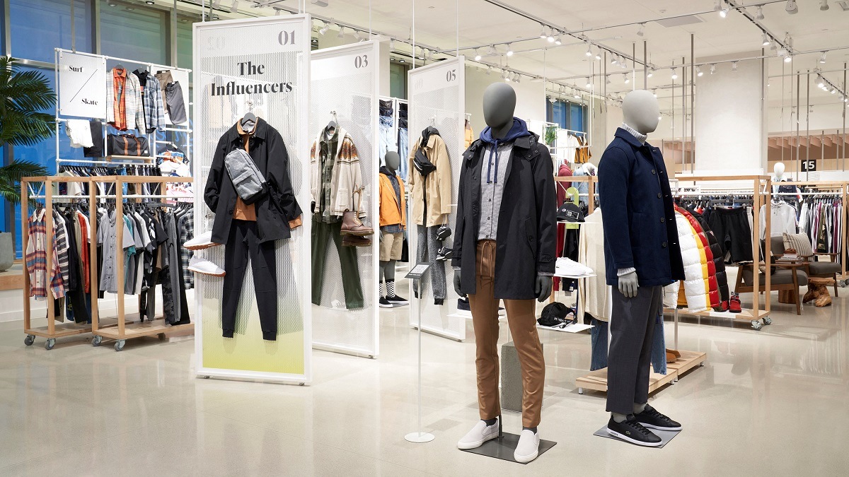 Organised apparel retailers to post revenue growth of 7-8% this fiscal ...