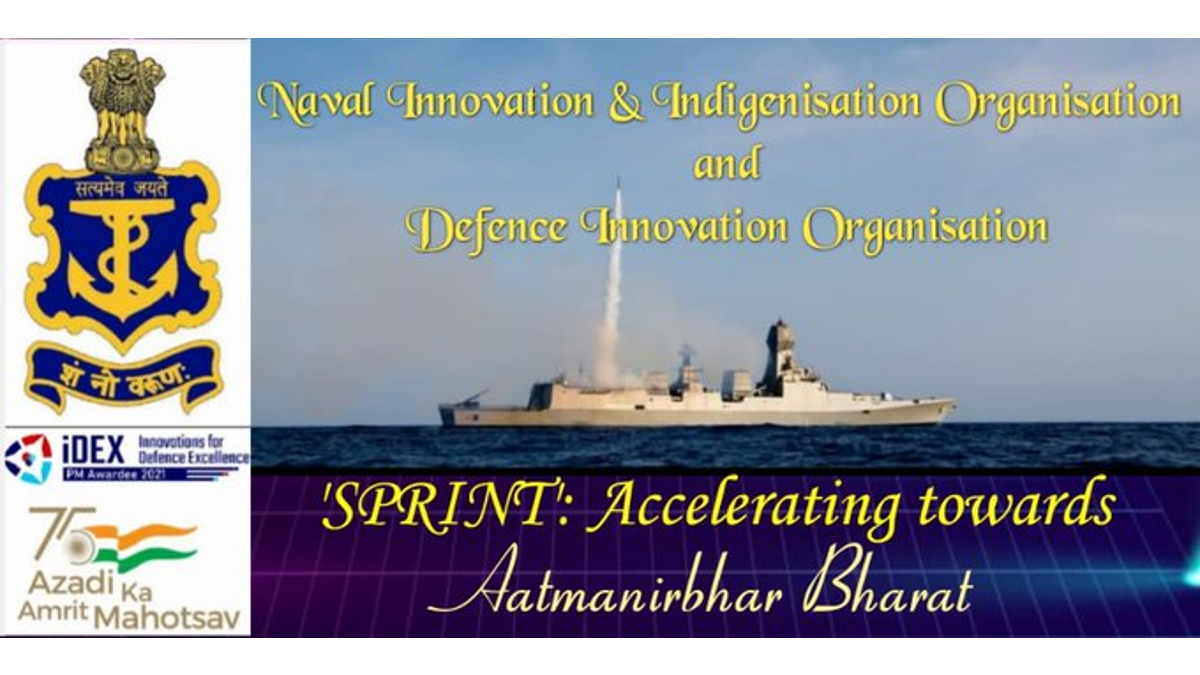Swavlamban 2023: A glimpse into the future of naval innovation ...