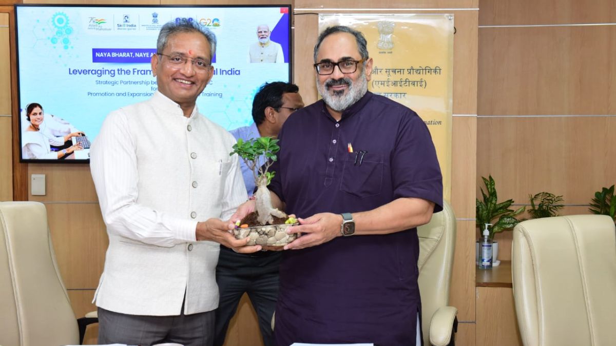 MSDE and CSCs join hands to bolster apprenticeship training ecosystem ...