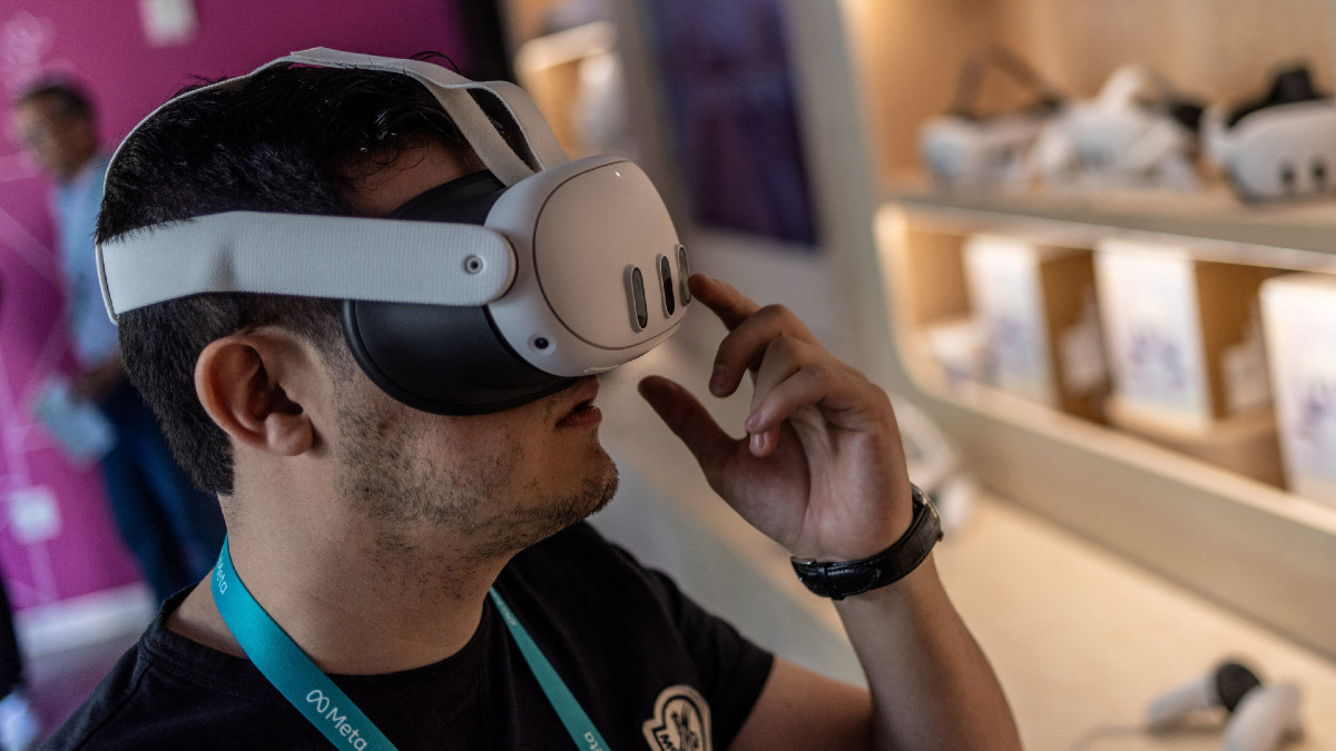 Quest 3, Ray-Ban smart glasses, and everything else announced by Mark ...