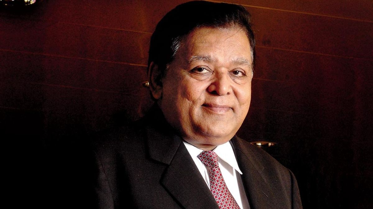 A M Naik steps down as chairman of L&T Group - Industry News | The ...