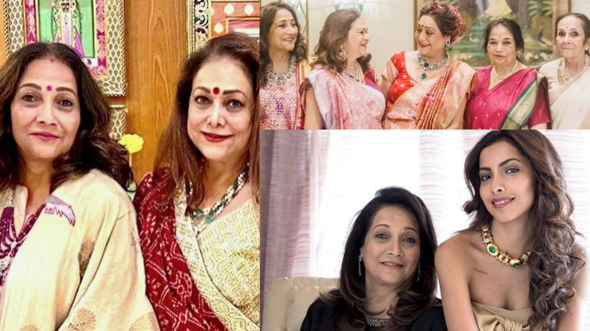 Meet Bhavna Motiwala: Tina Ambani's sister and Anil Ambani's sister-in ...