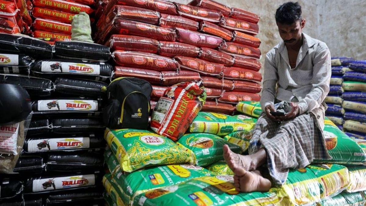 Cereals inflation to remain in double digits for next 2-3 months: Chand ...