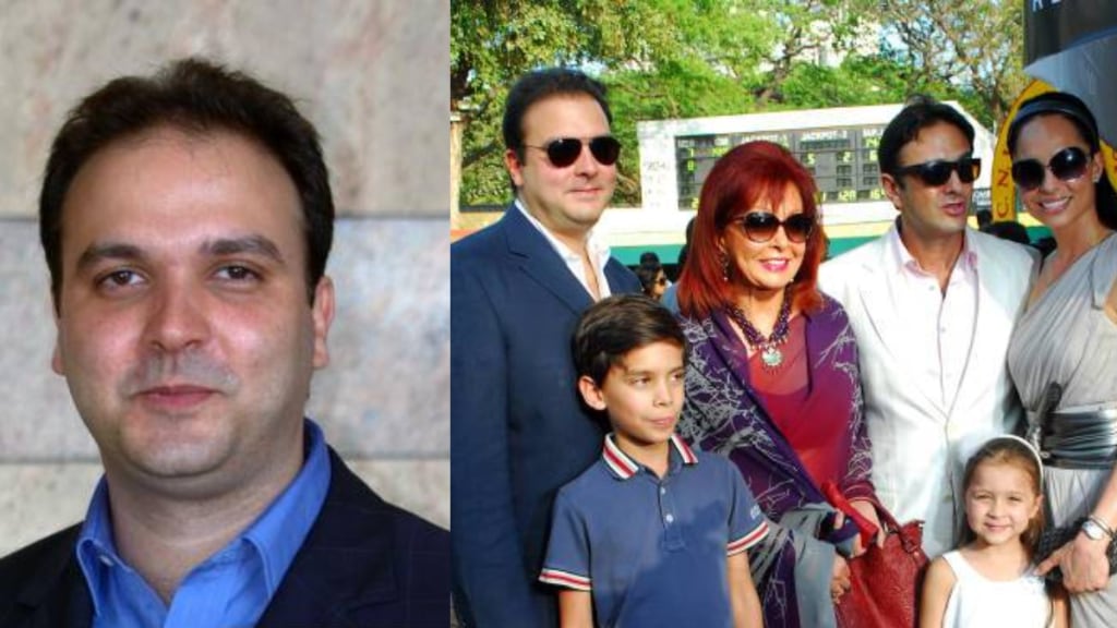 Who is Jehangir Wadia: Meet Nusli Wadia's son, who is leading Go First ...