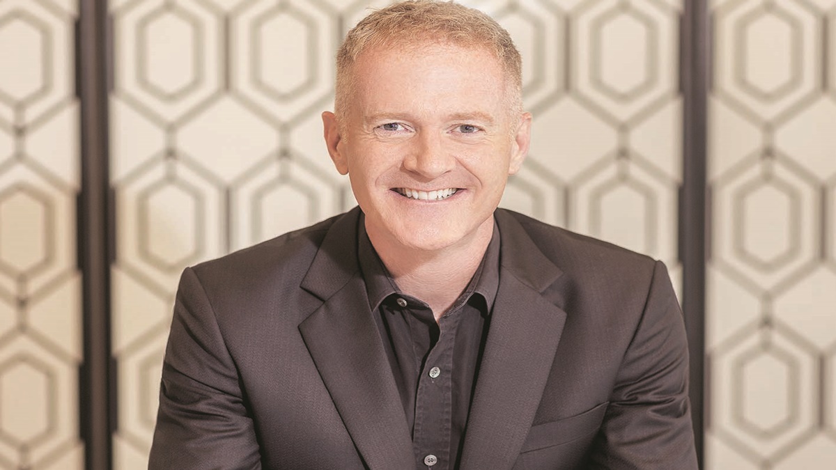 GenAI is now mainstream tech: Paul Marriott, president, SAP Asia ...