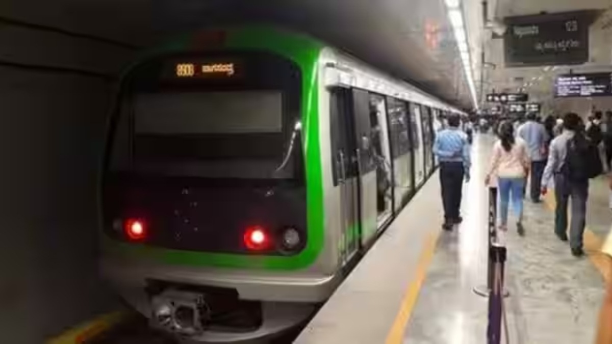 Bengaluru Metro: Operations on Whitefield-Challaghatta stretch to ...