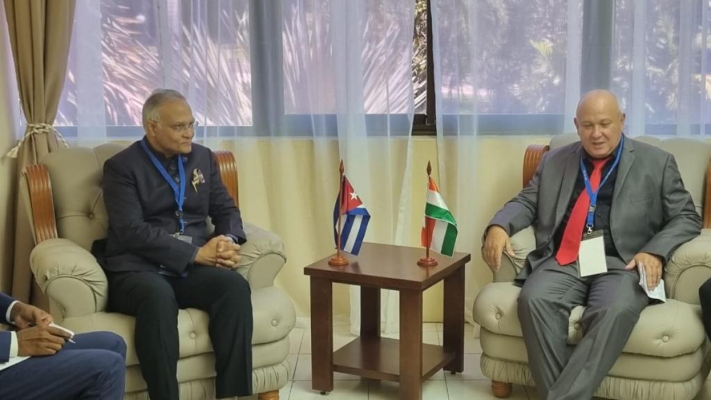 The Global South meets in Havana at the Summit of the Group 77 and ...