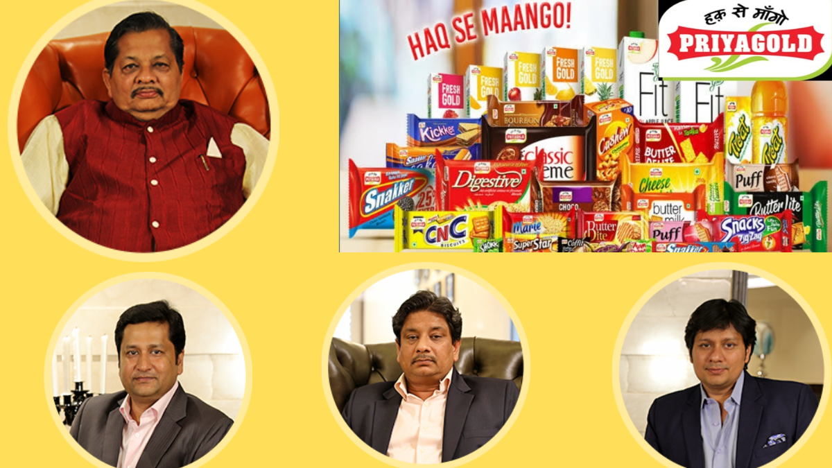 Meet the Agarwals: The family behind your favourite butter-bite biscuit ...