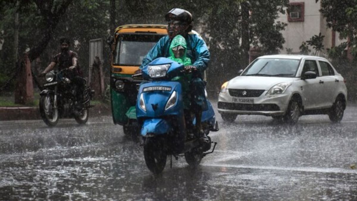 Weather Update: IMD predicts heavy rainfall in parts of Odisha ...