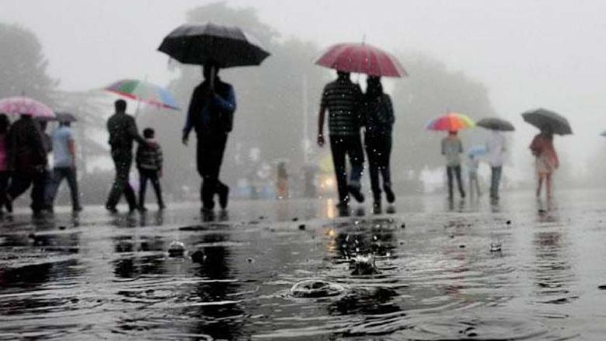 India Weather Update: Rainfall predicted in parts of Delhi, Uttar ...