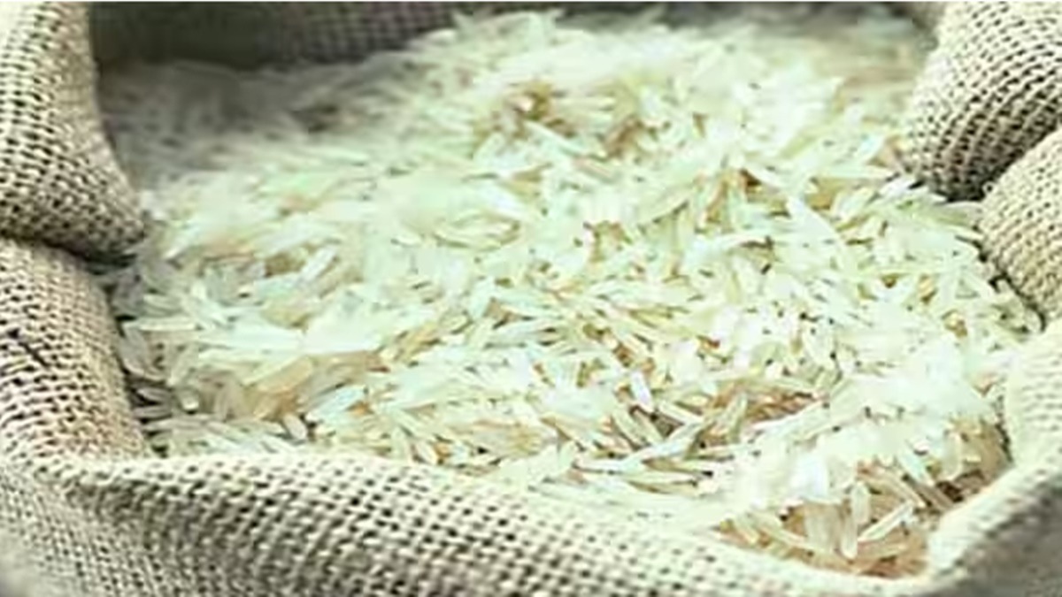 Rice ban export is regulation rather than restriction for food security ...