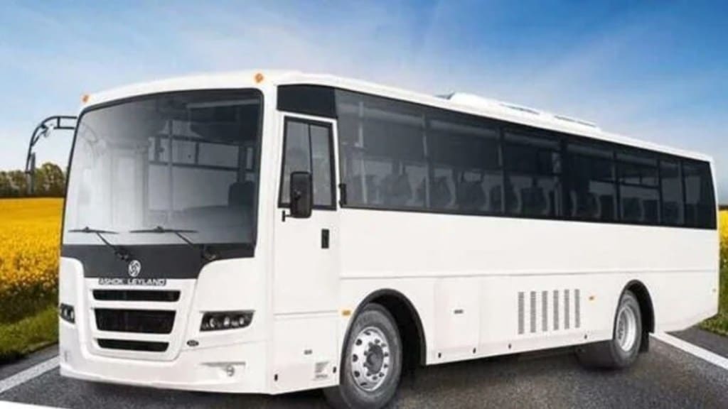 Ashok Leyland to supply 1,666 buses to Tamil Nadu State Transport ...