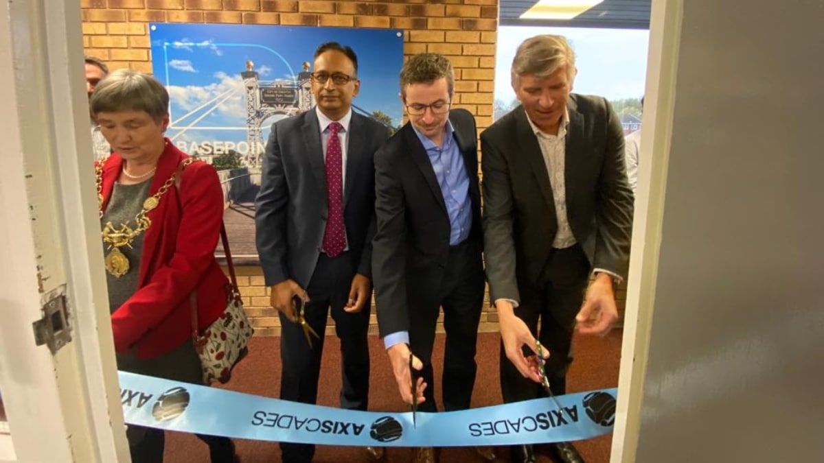 Axiscades opens new Engineering Design Centre in UK - Express Mobility ...