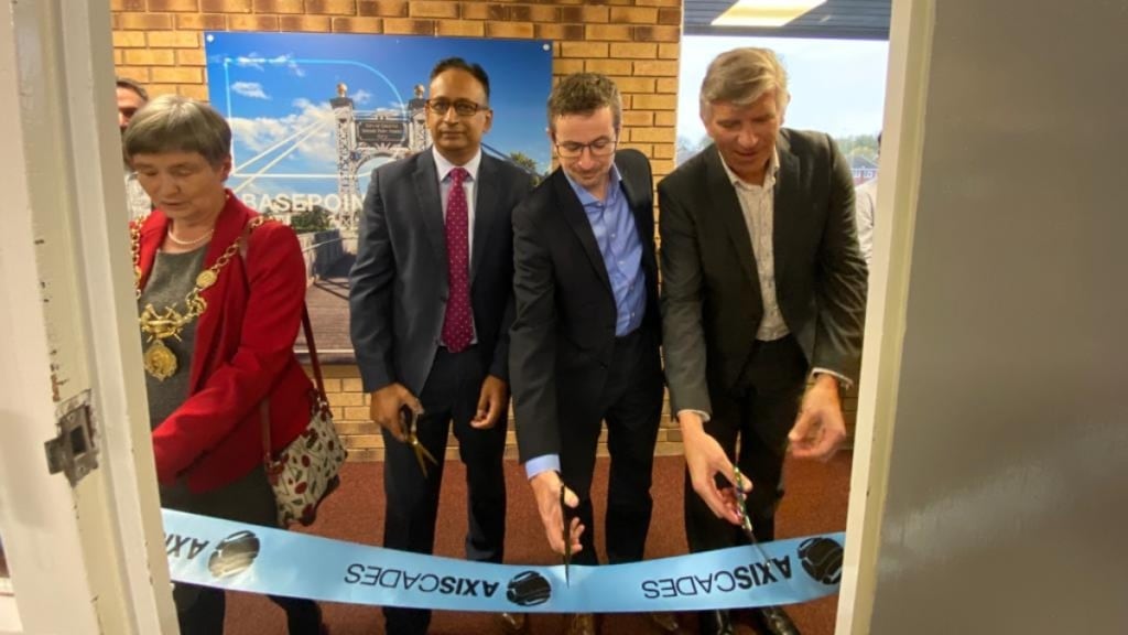 Axiscades opens new Engineering Design Centre in UK - Express Mobility News | The Financial Express