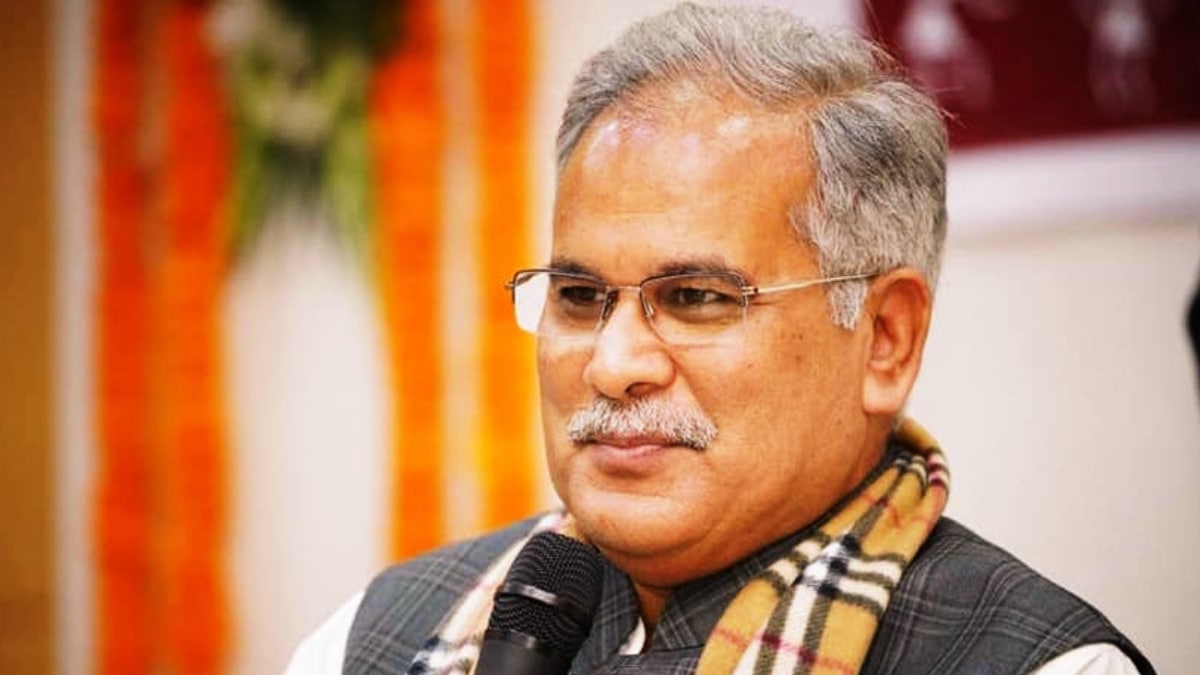 Battleground Chhattisgarh: Bhupesh Baghel on course for second term as ...