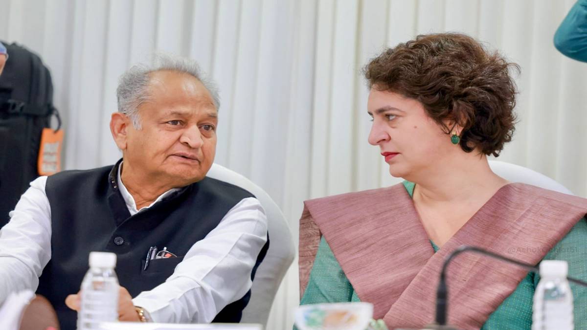 Rajasthan Congress Candidate List 2023: Congress Full list of ...