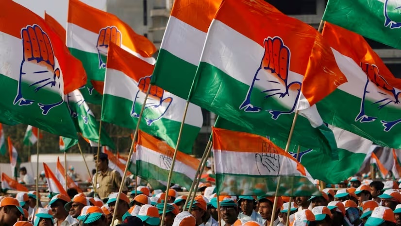 MP elections 2023: Amid protests by party workers, Congress changes ...