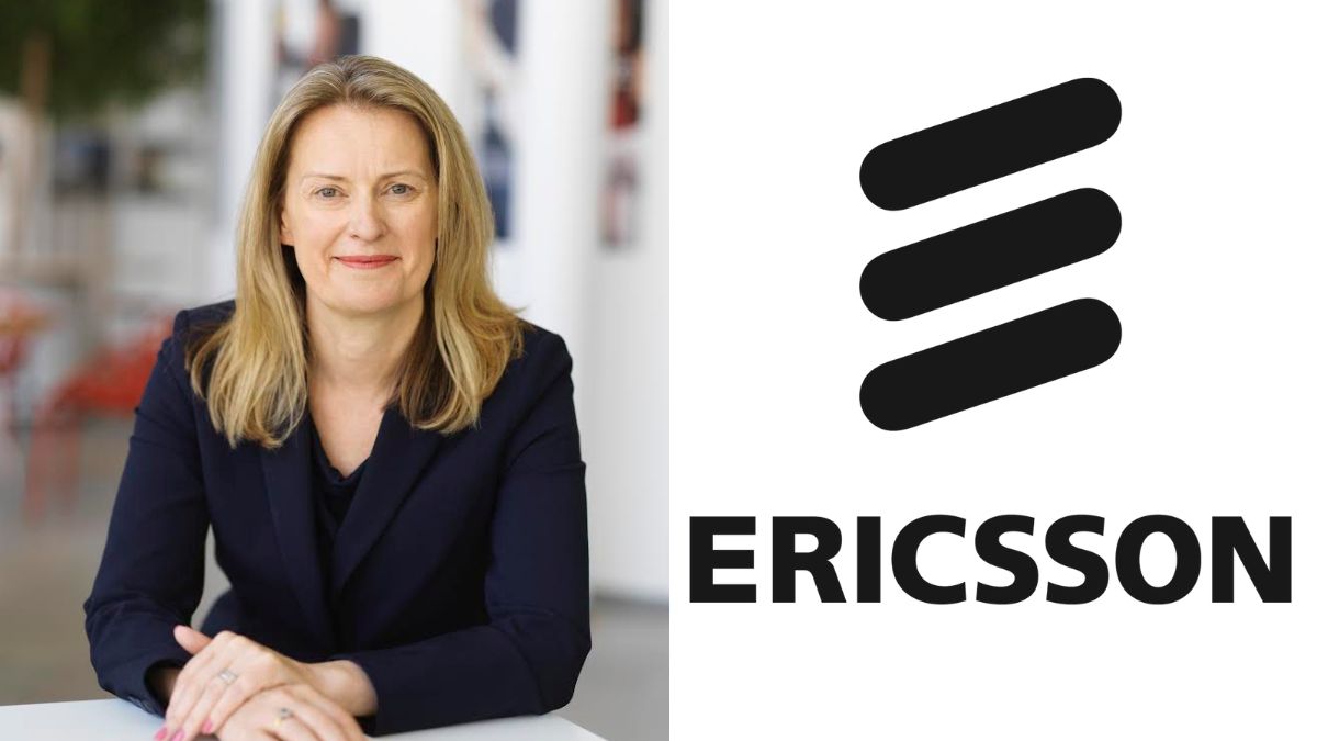 Ericsson’s Stella Medlicott the company campaign on 5G as a technology ...