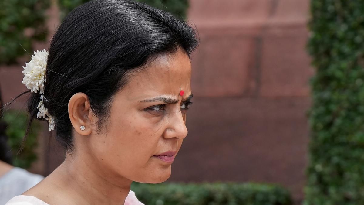 NIC should release details of all MPs' login locations: Mahua Moitra ...