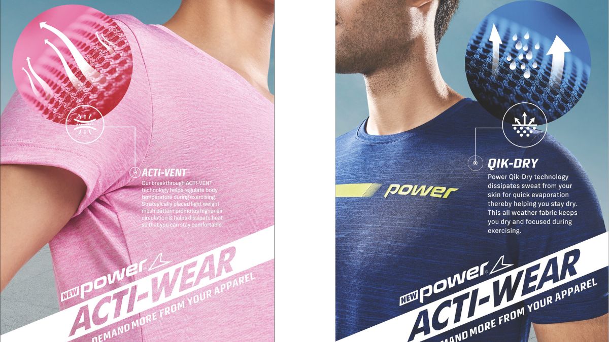 Bata India forays into athleisure clothing; introduces ‘Power Apparel ...