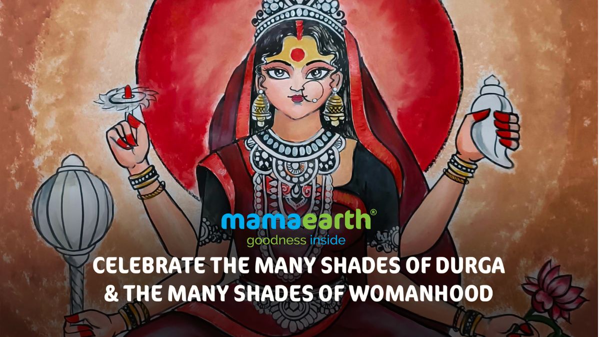Mamaearth unveils its Durga Pujo campaign; pays homage to Durga Maa ...