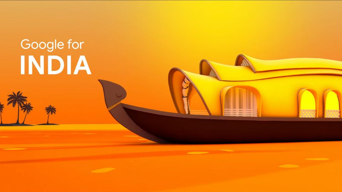 Google for India 2023: Made-in-India Pixel, DigiKavach, Watch Page for ...