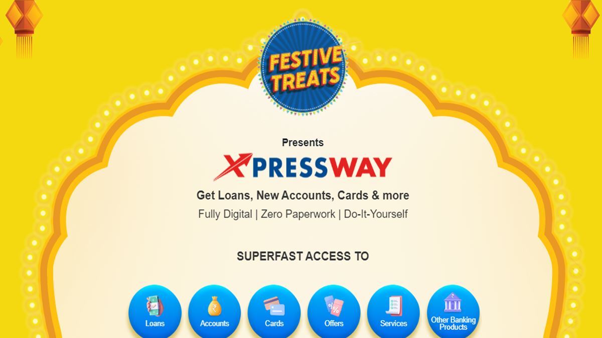 HDFC Bank launches XpressWay: The fastest way to bank – Check details ...