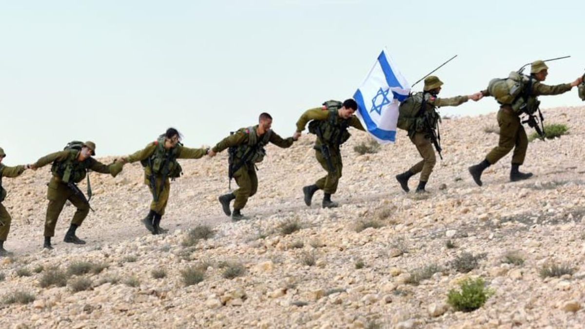 Hamas top commander Ali Qadi who led Oct 7 massacre eliminated, says ...