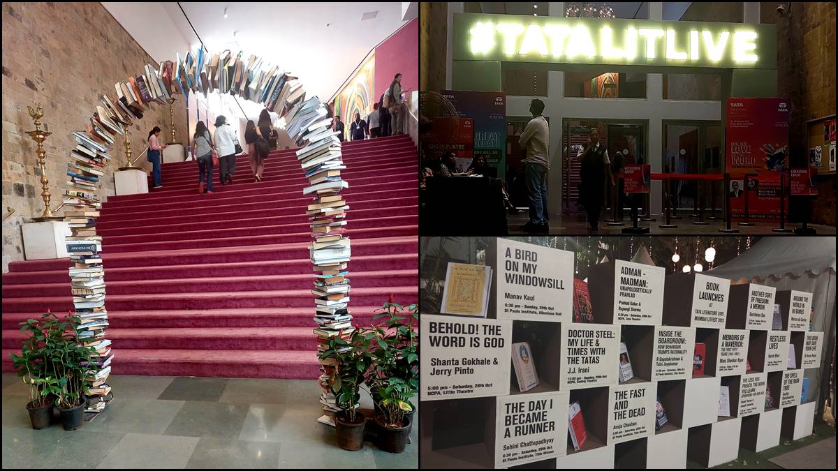 Tata Literature Fest 2023: Leaves from Rushdie's Victory City in the ...