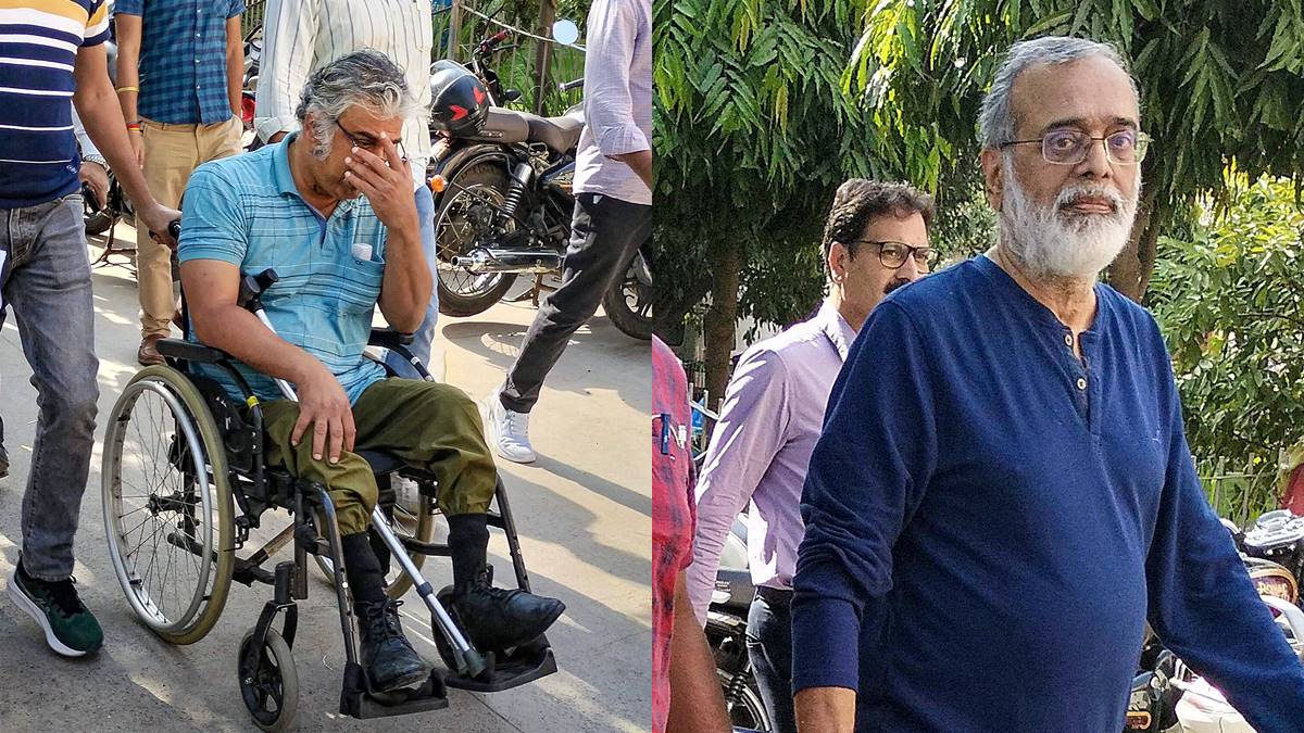 NewsClick founder Prabir Purkayastha, HR head sent to police custody till Nov 2 - India News ...