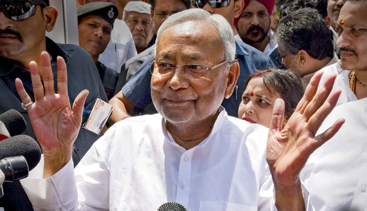 Bihar caste census 2023 report: 63% Other Backward Classes, 16% ...