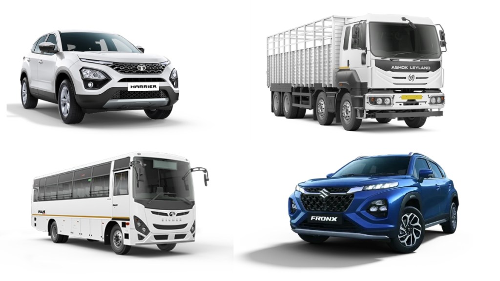 Passenger and commercial vehicles to see better sales, two-wheelers ...